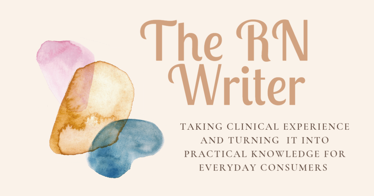 The RN Writer